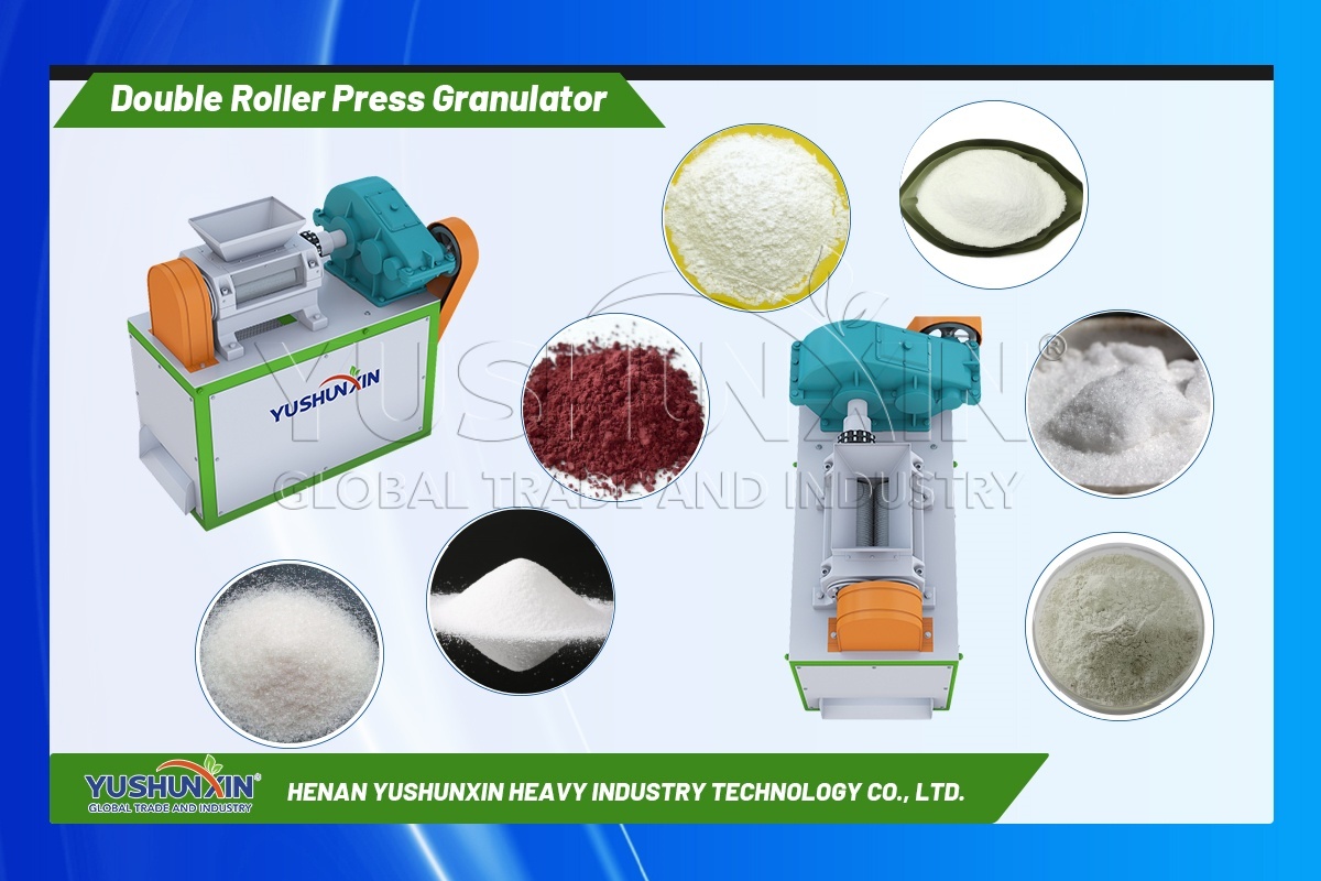 NPK Dry Granulation